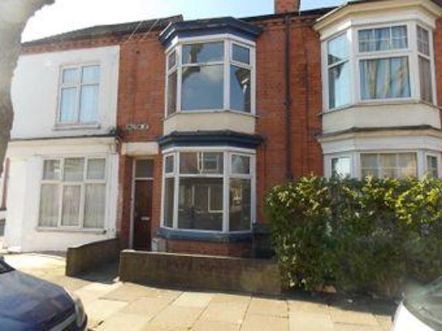5 Bedrooms Terraced house for rent in Walton Street, Leicester LE3