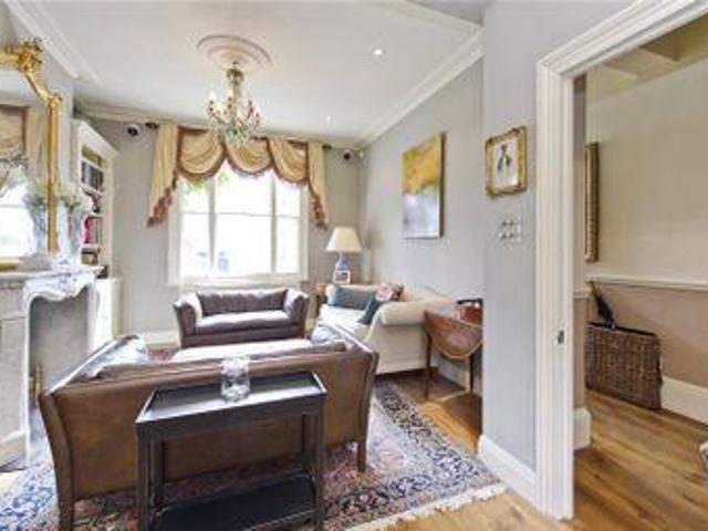 5 Bedrooms Terraced house for rent in Waterford Road, London SW6