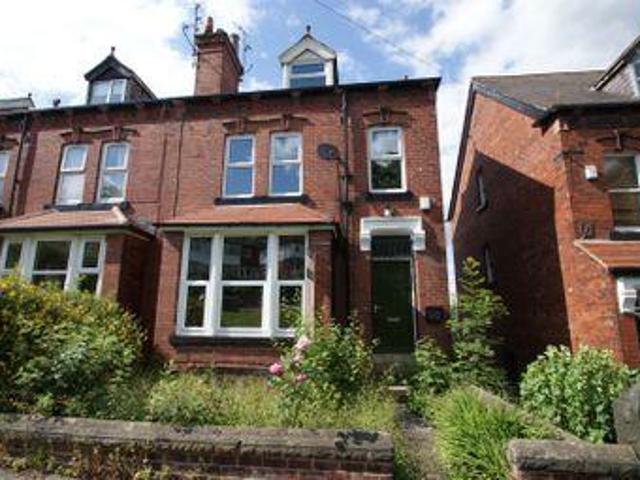5 Bedrooms Terraced house for rent in Wood Lane, Headingley, Leeds LS6