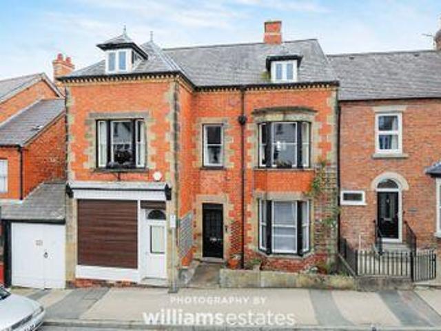 5 Bedrooms Terraced house for sale in Market Street, Ruthin LL15