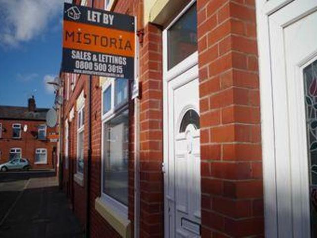 5 Bedrooms Terraced house for sale in Milnthorpe Street, Salford M6