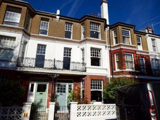 5 Bedrooms Terraced house for sale in Osborne Road, Brighton, East Sussex BN1
