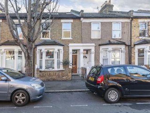 5 Bedrooms Terraced house for sale in Aylmer Road, Bushwood Area E11