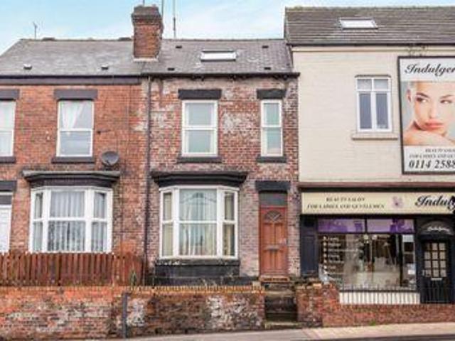 5 Bedrooms Terraced house for sale in Abbeydale Road, Sheffield S7