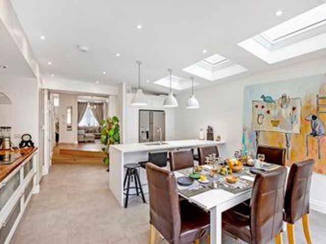 5 Bedrooms Terraced house for sale in Allestree Road, London SW6
