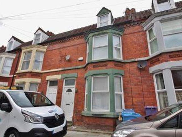 5 Bedrooms Terraced house for sale in Ampthill Road, Aigburth, Liverpool L17