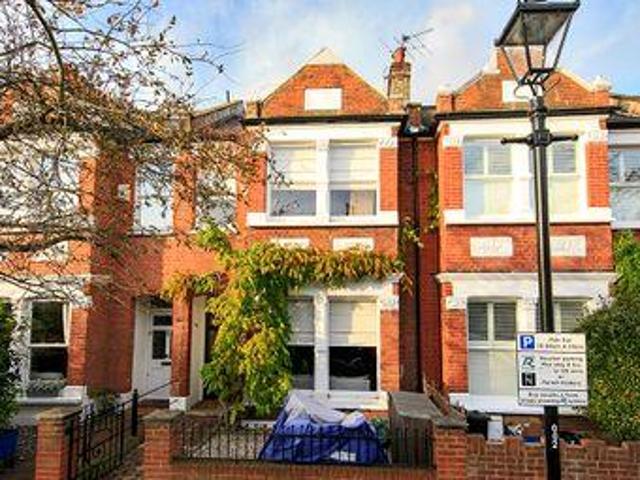 5 Bedrooms Terraced house for sale in Beaumont Avenue, Richmond TW9