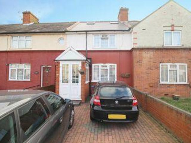 5 Bedrooms Terraced house for sale in Bernard Road, Enfield, Middlesex EN1