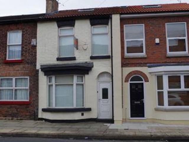 5 Bedrooms Terraced house for sale in Bishopgate Street, Liverpool L15