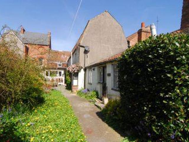 5 Bedrooms Terraced house for sale in Bow Street, Langport TA10