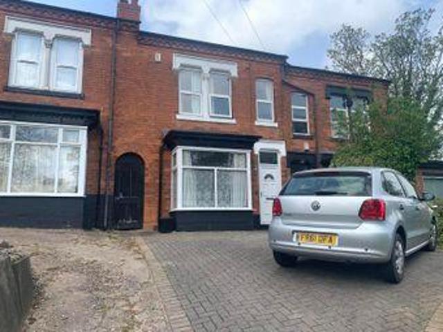 5 Bedrooms Terraced house for sale in Bournbrook Road, Selly Oak, Birmingham B29