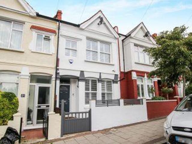 5 Bedrooms Terraced house for sale in Brudenell Road, Tooting SW17