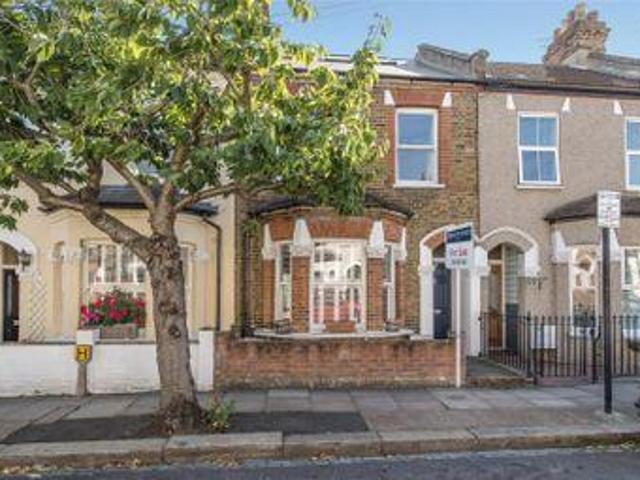 5 Bedrooms Terraced house for sale in Camborne Road, Southfields, London SW18