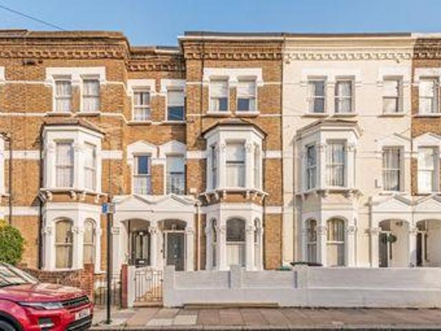 5 Bedrooms Terraced house for sale in Chesilton Road, London SW6