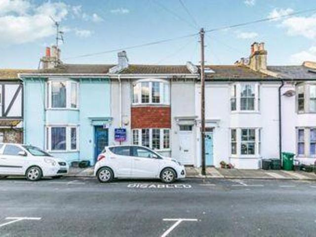 5 Bedrooms Terraced house for sale in Cobden Road, Brighton, East Sussex BN2