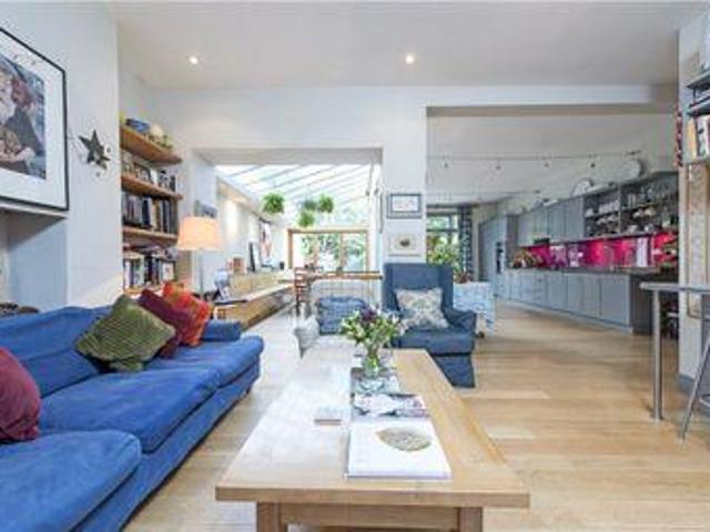 5 Bedrooms Terraced house for sale in Drakefield Road, London SW17