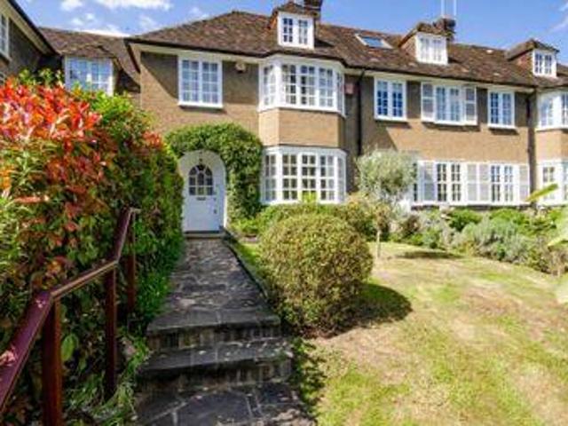 5 Bedrooms Terraced house for sale in Etheldene Avenue, London N10