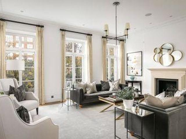 5 Bedrooms Terraced house for sale in Earls Terrace, Kensington W8