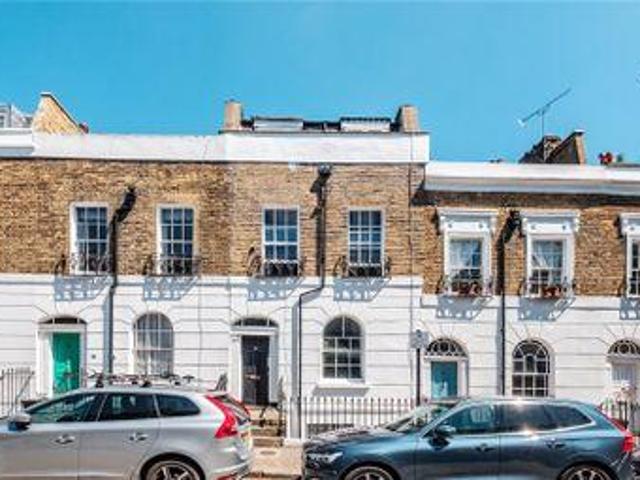 5 Bedrooms Terraced house for sale in Elia Street, London N1