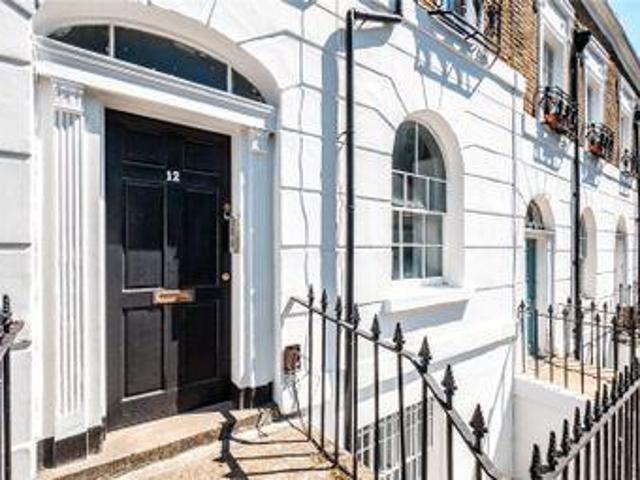 5 Bedrooms Terraced house for sale in Elia Street, London N1
