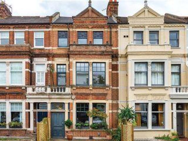 5 Bedrooms Terraced house for sale in Fentiman Road, London SW8