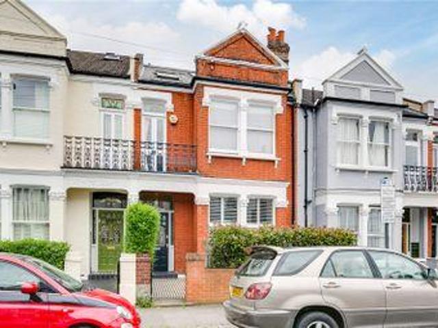 5 Bedrooms Terraced house for sale in Finlay Street, Bishops Park, London SW6
