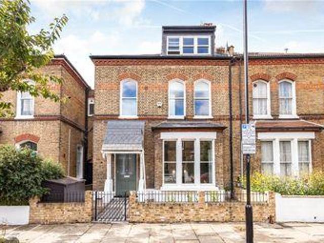 5 Bedrooms Terraced house for sale in Finsbury Park Road, London N4