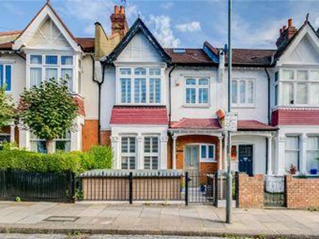 5 Bedrooms Terraced house for sale in Fircroft Road, London SW17