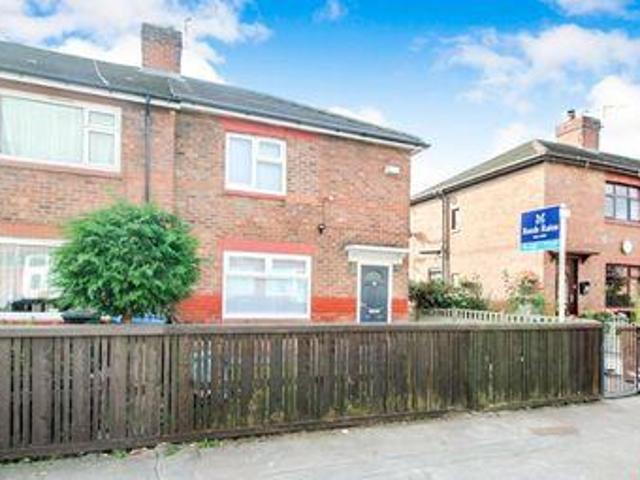 5 Bedrooms Terraced house for sale in Gerald Road, Salford M6