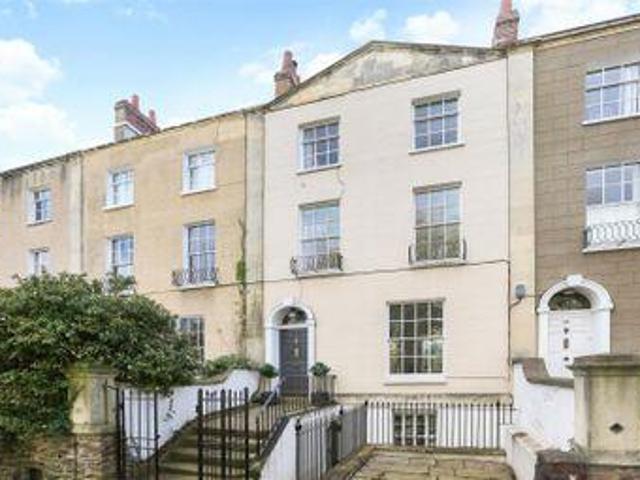 5 Bedrooms Terraced house for sale in Gordon Road, Clifton, Bristol BS8