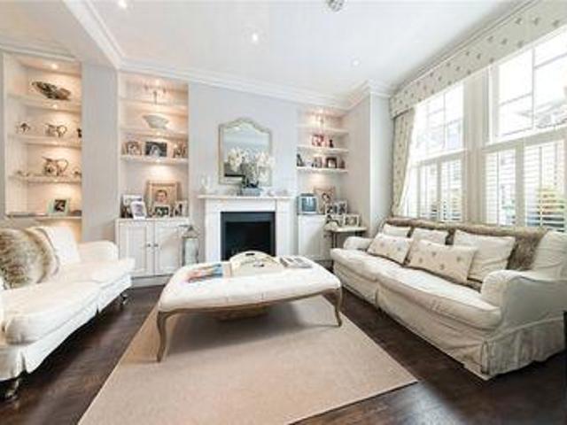 5 Bedrooms Terraced house for sale in Gowan Avenue, London SW6