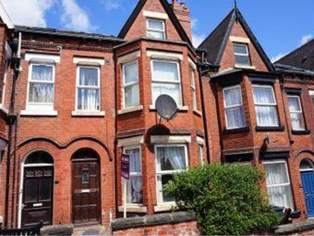 5 Bedrooms Terraced house for sale in Grange Crescent, Leeds LS7