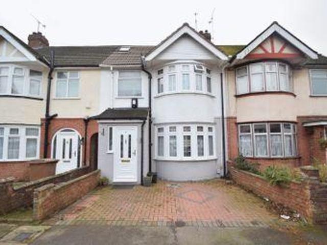 5 Bedrooms Terraced house for sale in Grosvenor Road, Luton LU3
