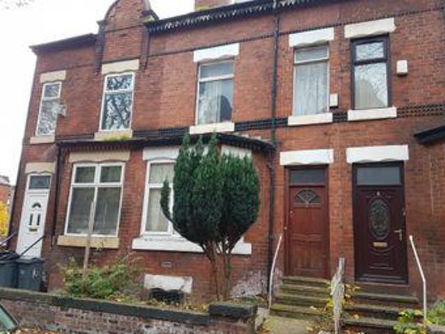 5 Bedrooms Terraced house for sale in Hamilton Road, Manchester M13