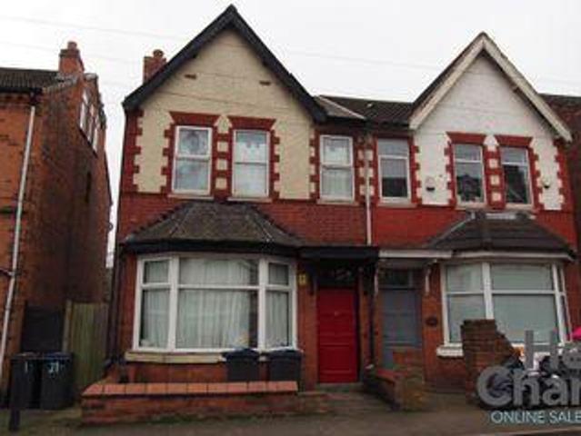5 Bedrooms Terraced house for sale in Hampton Road, Erdington, Birmingham B23