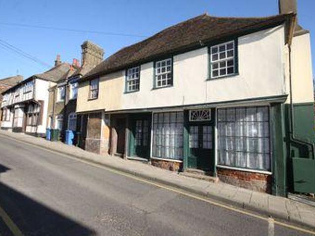 5 Bedrooms Terraced house for sale in High Street, Milton Regis, Sittingbourne ME10