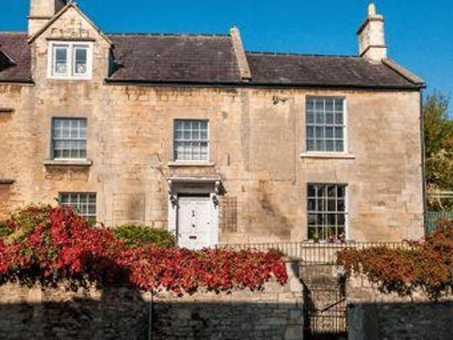 5 Bedrooms Terraced house for sale in High Street, Batheaston, Bath BA1