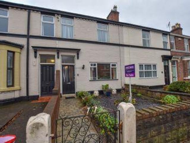 5 Bedrooms Terraced house for sale in Hoole Road, Hoole, Chester CH2