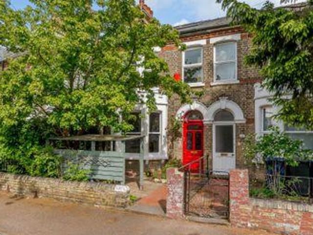 5 Bedrooms Terraced house for sale in Kimberley Road, Cambridge CB4