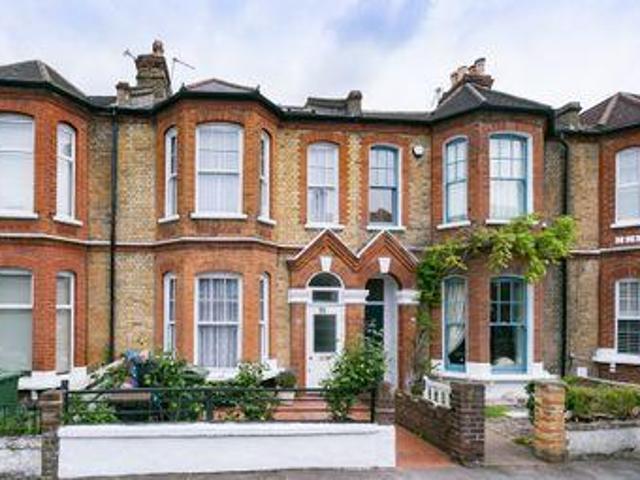 5 Bedrooms Terraced house for sale in Kingswood Road, London SW2