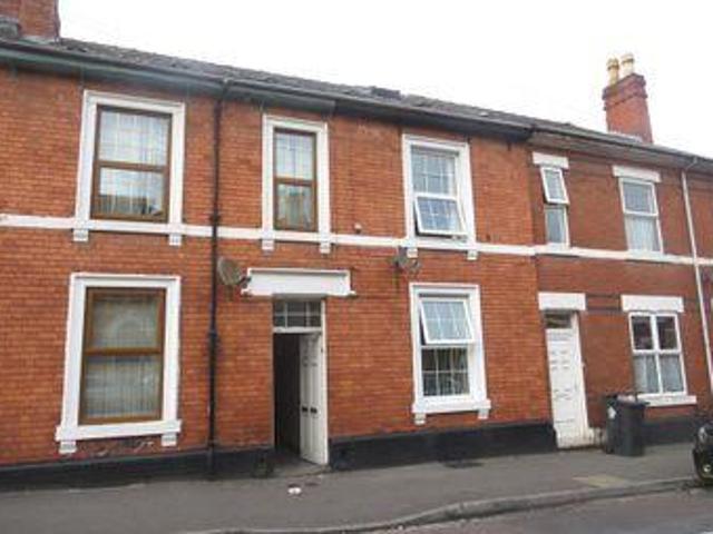5 Bedrooms Terraced house for sale in Lyndhurst Street, Derby DE23