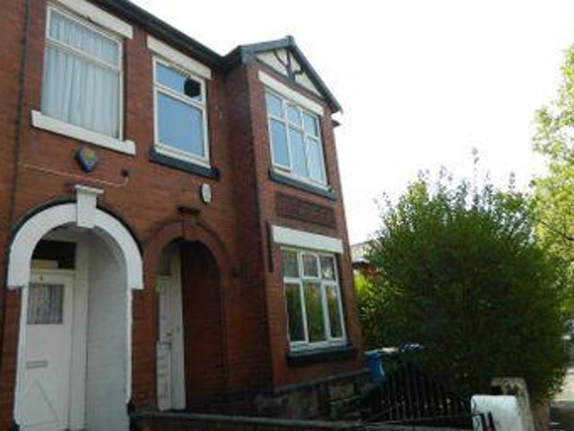 5 Bedrooms Terraced house for sale in Langdale Road, Manchester M14
