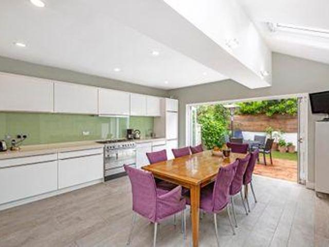 5 Bedrooms Terraced house for sale in Leathwaite Road, London SW11