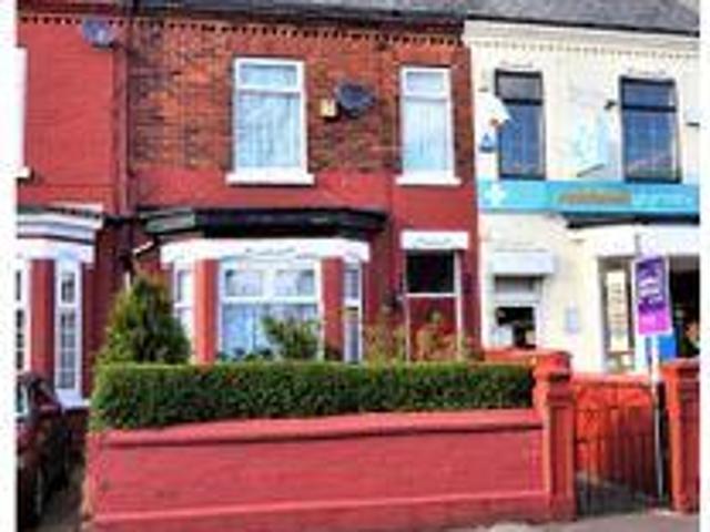5 Bedrooms Terraced house for sale in Lime Grove, Manchester M16