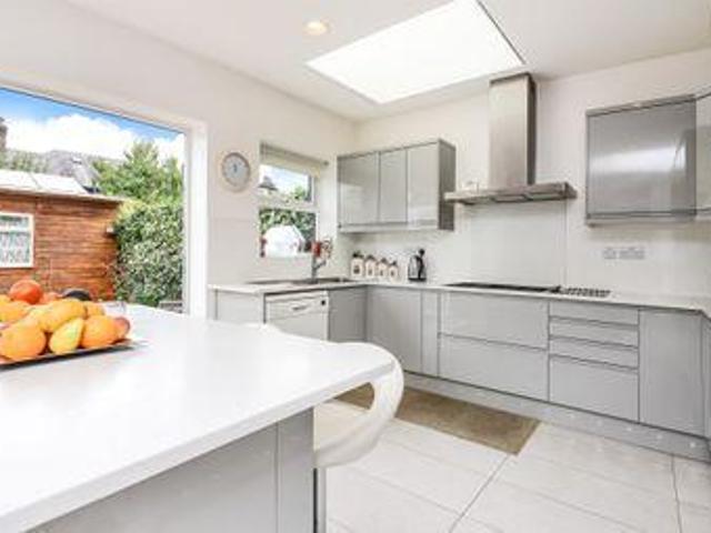 5 Bedrooms Terraced house for sale in Longstaff Crescent, Southfields, London SW18