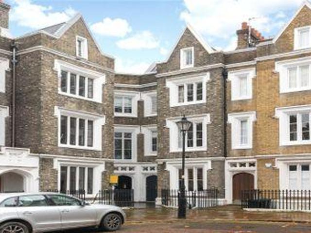 5 Bedrooms Terraced house for sale in Lonsdale Square, London N1