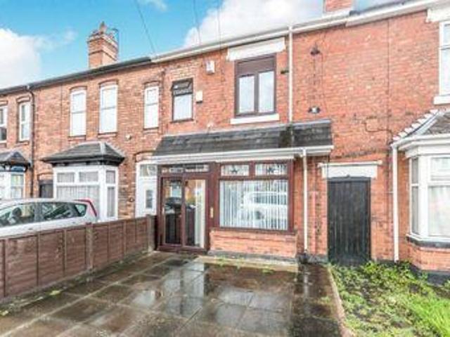 5 Bedrooms Terraced house for sale in Ribblesdale Road, Selly Oak, Birmingham, West Midlands B30
