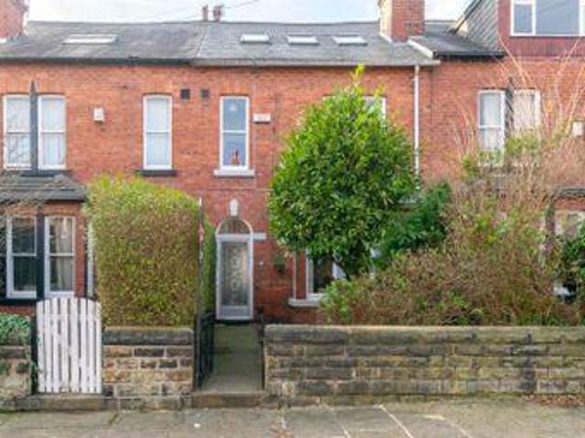 5 Bedrooms Terraced house for sale in Rochester Terrace, Leeds, West Yorkshire LS6