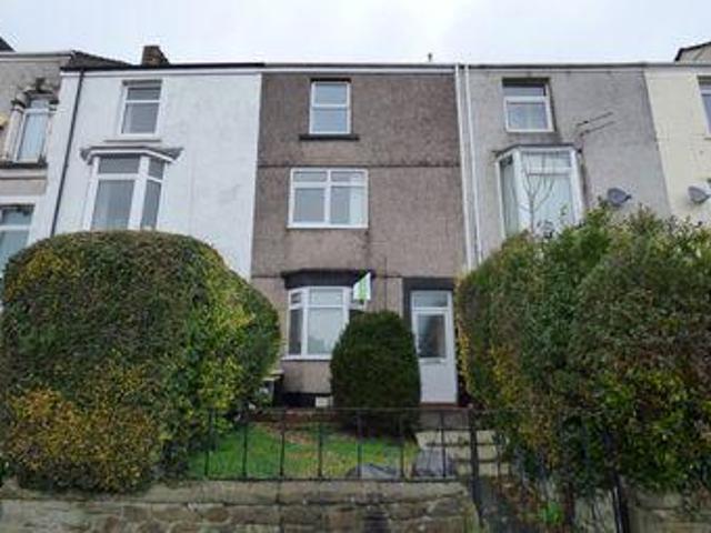 5 Bedrooms Terraced house for sale in Rosehill Terrace, Swansea SA1