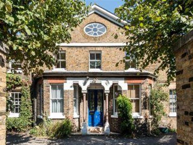 5 Bedrooms Terraced house for sale in St. Martins Almshouses, Bayham Street, London NW1